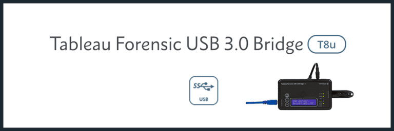 Tableau T8u Forensic USB 3.0 Bridge – Digitoforense