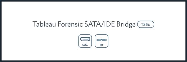 Tableau T35u Forensic SATA/IDE Bridge – Digitoforense