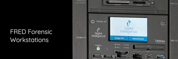 Digital Intelligence FRED Workstations – Digitoforense
